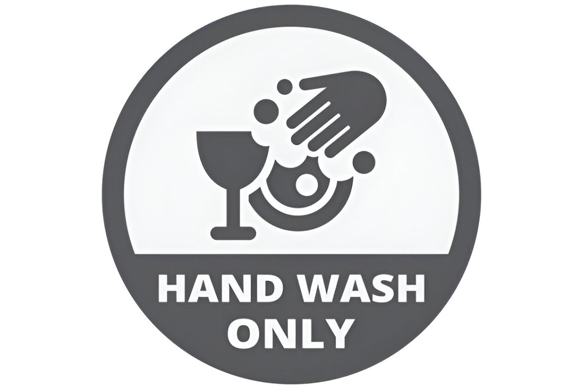 Not Dishwasher Safe Symbol: Know The Sign, Protect Your Gear