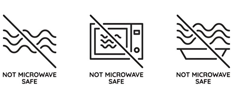 Microwave Safe Symbol - The Ultimate 101 Guide